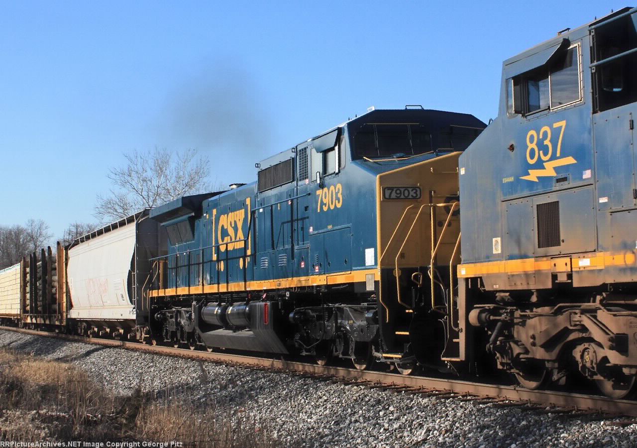 CSX 7903